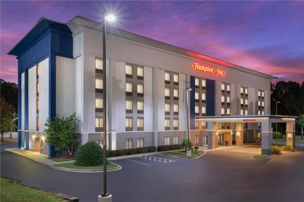 Hampton Inn Columbia Northeast - Fort Jackson - Elgin, SC