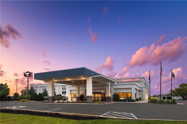 Hampton Inn Chambersburg - Chambersburg, PA
