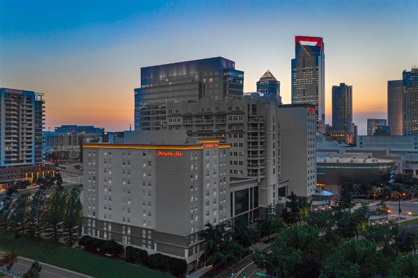 Hampton Inn Charlotte-uptown - Charlotte