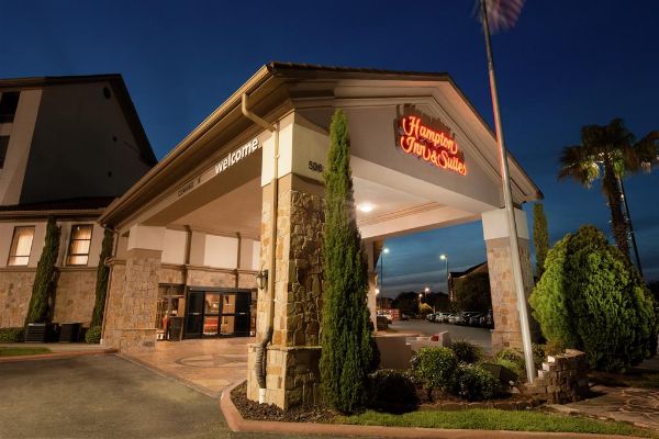 Hampton Inn & Suites Houston/clear Lake-nasa Area - League City, TX