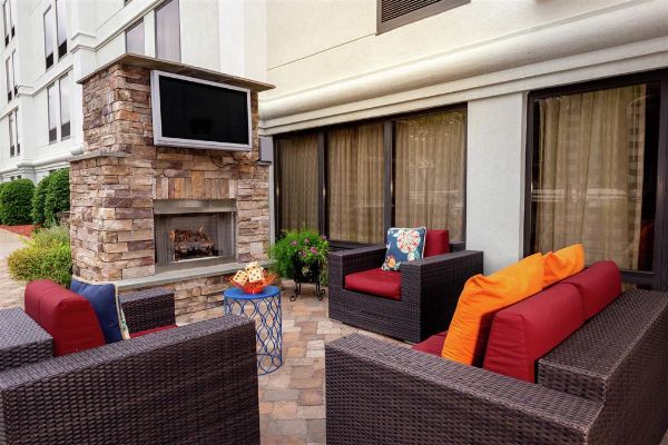 Hampton Inn By Hilton Winston-salem Hanes Mall - Winston-Salem, NC