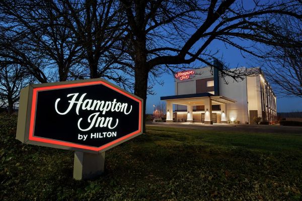 Hampton Inn Portland Airport - Gresham, OR
