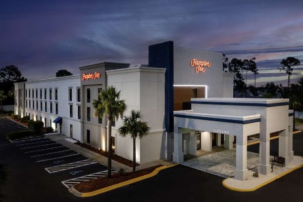 Hampton Inn Panama City Beach - Panama City, FL