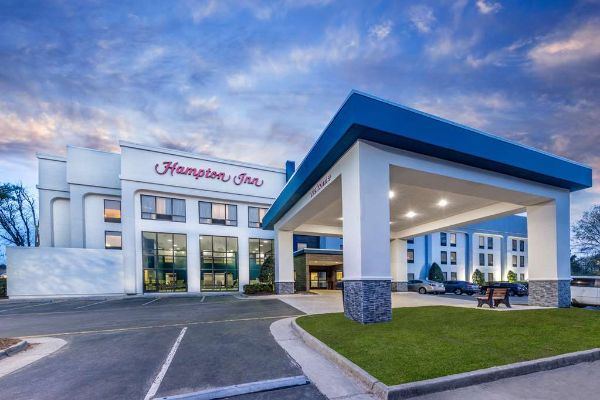 Hampton Inn Richmond-mechanicsville - Richmond, VA