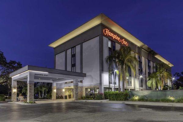 Hampton Inn Sarasota-i-75 Bee Ridge - Sarasota, FL