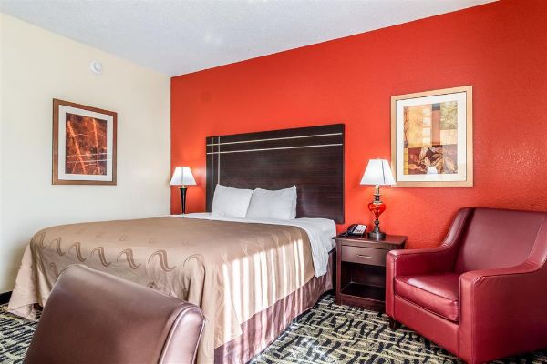Quality Inn Texas City I-45 - Stafford, TX