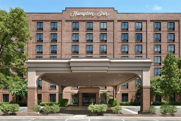Hampton Inn Washington-dulles Int'l Airport South - Ashburn