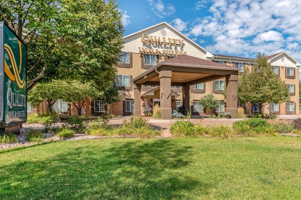 Quality Inn And Suites University Fort Collins - Fort Collins, CO