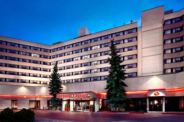 Sheraton Cavalier Calgary Hotel - Calgary