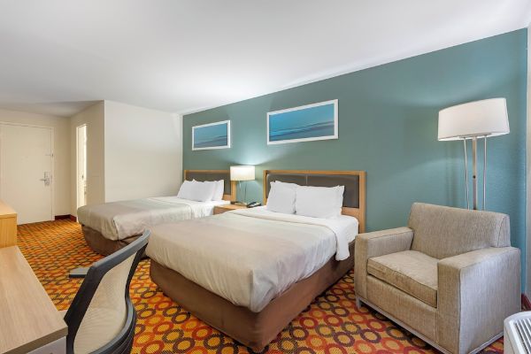 Quality Inn Enola - Harrisburg - Halifax, PA
