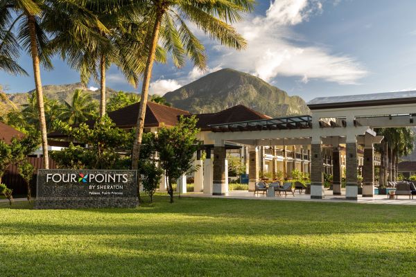 Four Points By Sherton Palawan Puerto Princesa - Puerto Princesa