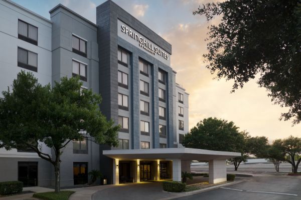 Springhill Suites By Marriott Austin South - Austin