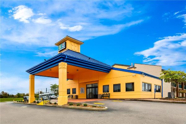 Quality Inn Mason Near Kings Island - Mason, OH