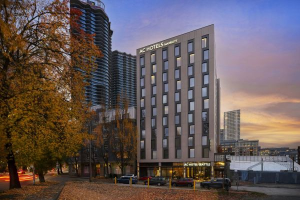 Ac Hotels By Marriott Seattle Downtown - Seattle, WA