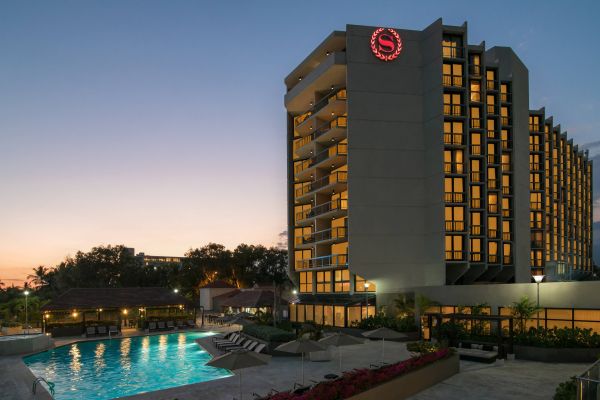 Sheraton Santo Domingo Hotel - Santo Domingo
