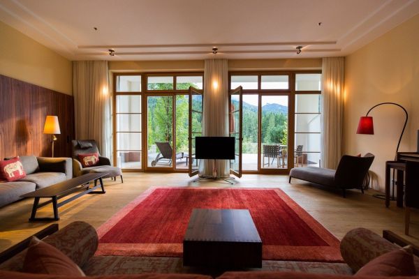 Schloss Elmau - Garmisch-Partenkirchen