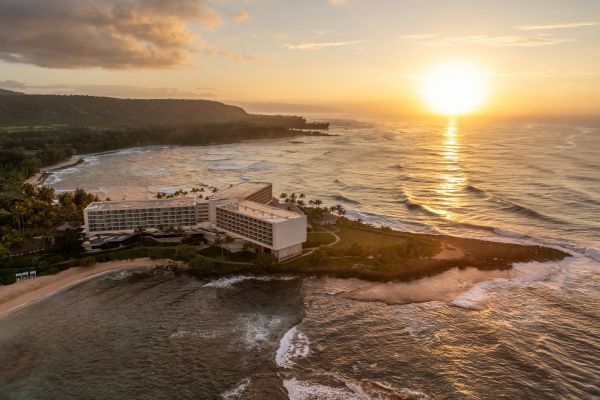 The Ritz Carlton Oahu Turtle Bay - Kahuku, HI