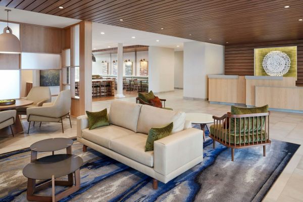 Fairfield By Marriott Inn And Suites Newmarket - Newmarket