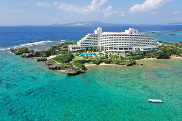Ana Intercontinental Manza Beach Resort By Ihg - Okinawa Prefecture, Japan