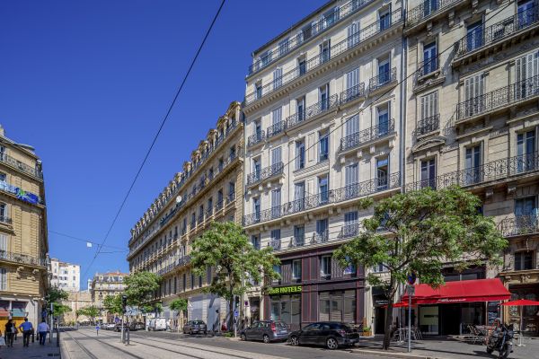 B&b Hotel Marseille Centre Vieux Port 3 éToiles - Bouches-du-Rhône