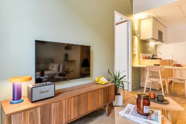 Bikube Lyon Vinci Immobilier Résidences Gérées - Lyon