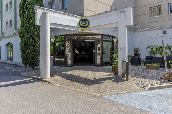 B&b Hotel Marseille La Valentine Porte D'aubagne 3 éToiles - Marseille