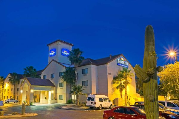 Baymont By Wyndham Tucson Airport - Tucson, AZ