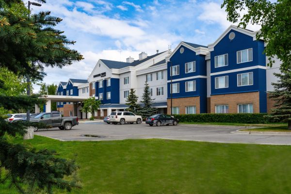 Springhill Suites By Marriott Anchorage Midtown - Anchorage, AK