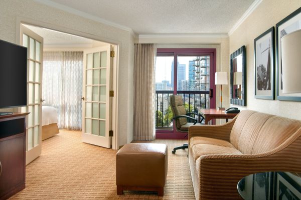 Atlanta Marriott Suites Midtown - Atlanta, GA