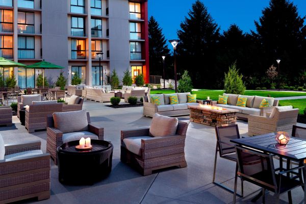Marriott At The University Of Dayton - Dayton, OH