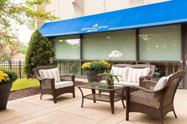 Springhill Suites By Marriott Chicago Ohare - Chicago, IL