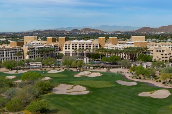 Jw Marriott Phoenix Desert Ridge Resort And Spa - Phoenix, AZ