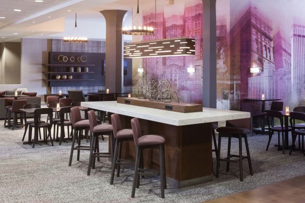 Courtyard By Marriott Omaha Downtown Old Market Area - Omaha, NE