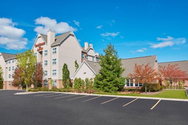 Residence Inn By Marriott Detroit Novi - Novi, MI