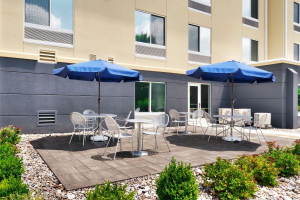 Fairfield Inn By Marriott Lexington Park Patuxent River Naval Air Station - Lusby, MD