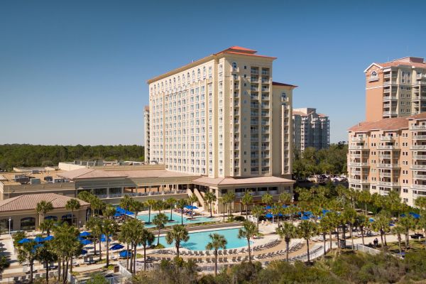 Marriott Myrtle Beach Resort And Spa At Grande Dunes - Myrtle Beach, SC