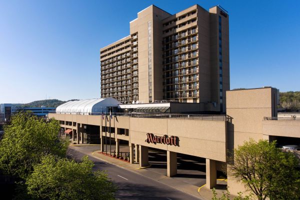 Charleston Marriott Town Center - Charleston, WV