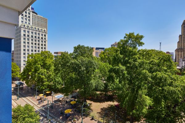 Springhill Suites By Marriott Memphis Downtown - Memphis, TN
