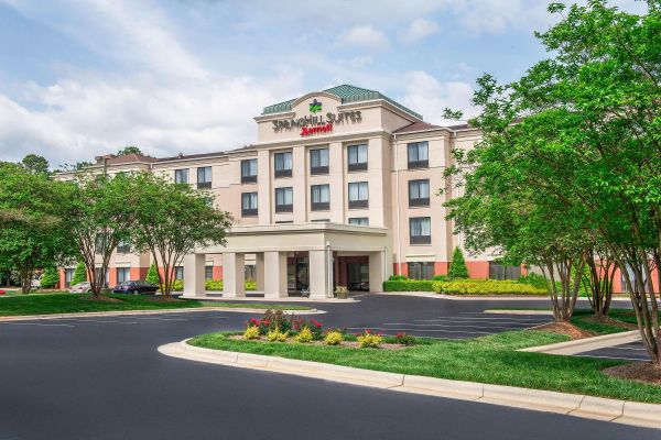 Springhill Suites By Marriott Raleigh-durham Airport Research Triangle Park - Cary, NC