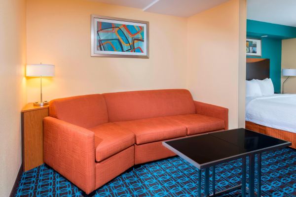 Fairfield Inn And Suites By Marriott Corpus Christi - Corpus Christi, TX