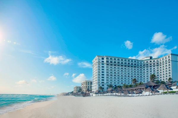 Jw Marriott Cancun Resort And Spa - Cancún