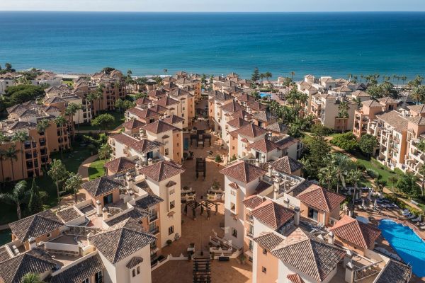 Marriotts Marbella Beach Resort - Marbella