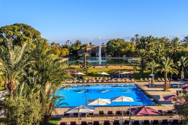 Barceló Palmeraie Oasis Resort - Marrakech