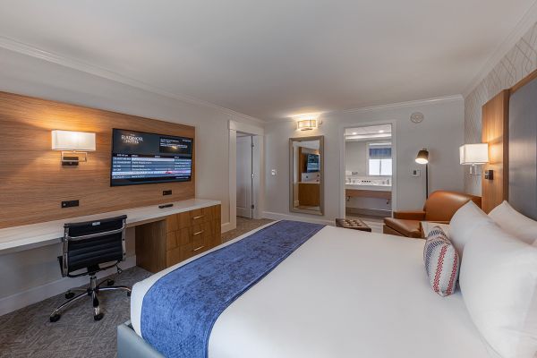 The Radnor Hotel - Upper Darby, PA