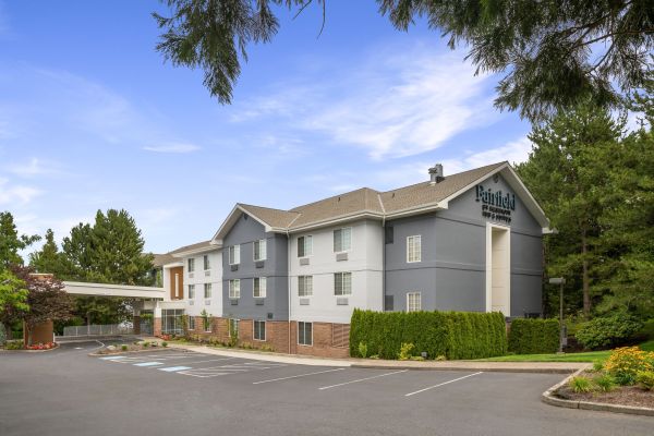 Fairfield Inn And Suites By Marriott Portland West-beaverton - Beaverton, OR