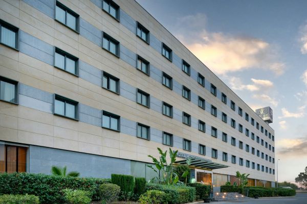 Ac Hotels By Marriott Hotel Sevilla Forum - Séville
