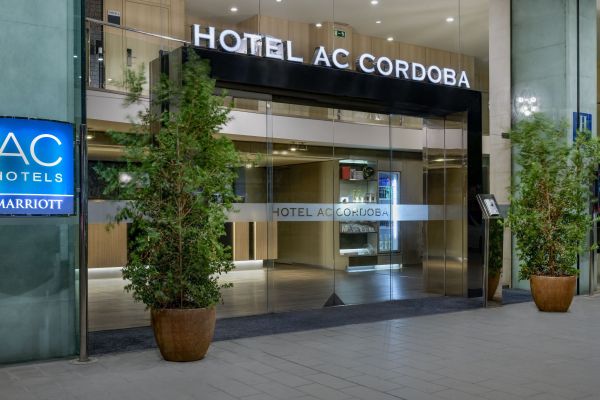 Ac Hotels By Marriott Hotel Cordoba - Córdoba