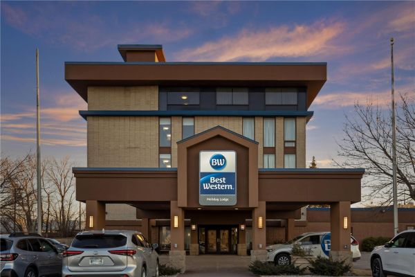 Best Western Holiday Lodge - Clear Lake, IA