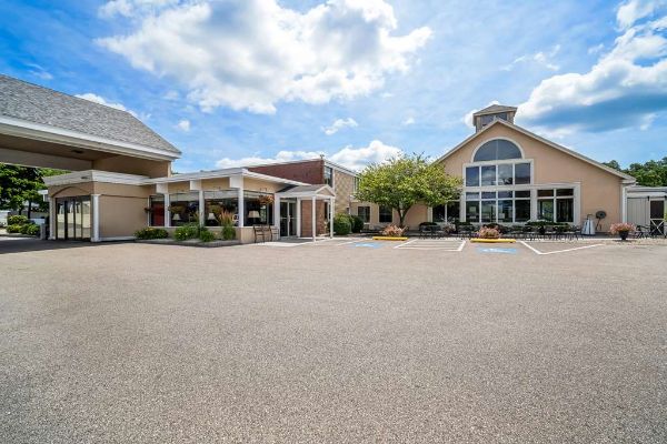 Best Western Merry Manor Inn - Cape Elizabeth, ME