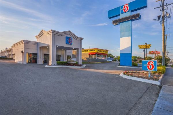 Motel 6 Jacksonville Nc - Jacksonville